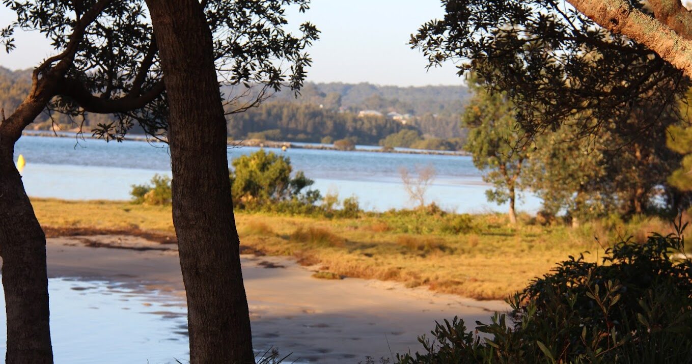 Pure Glamping - Moruya North Head Campground
